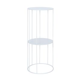 Lillepostament DEIA STAND L D28xH70cm, hallikasbeež - Home4you