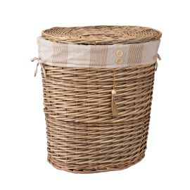 Pesukorv WILLI STRIPE 49x36xH55cm - Home4you