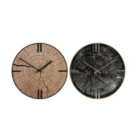 Wall clock ROOTS D30cm, mix