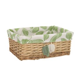 Korv WILLI MIRO 43x30xH18cm - Home4you